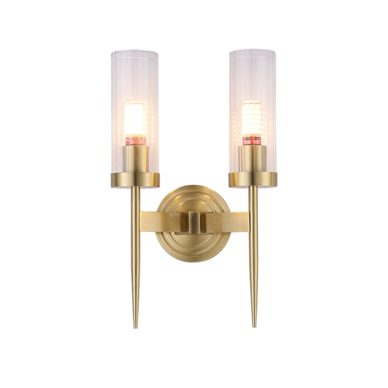 Alouette Glass Sconce – Lomance